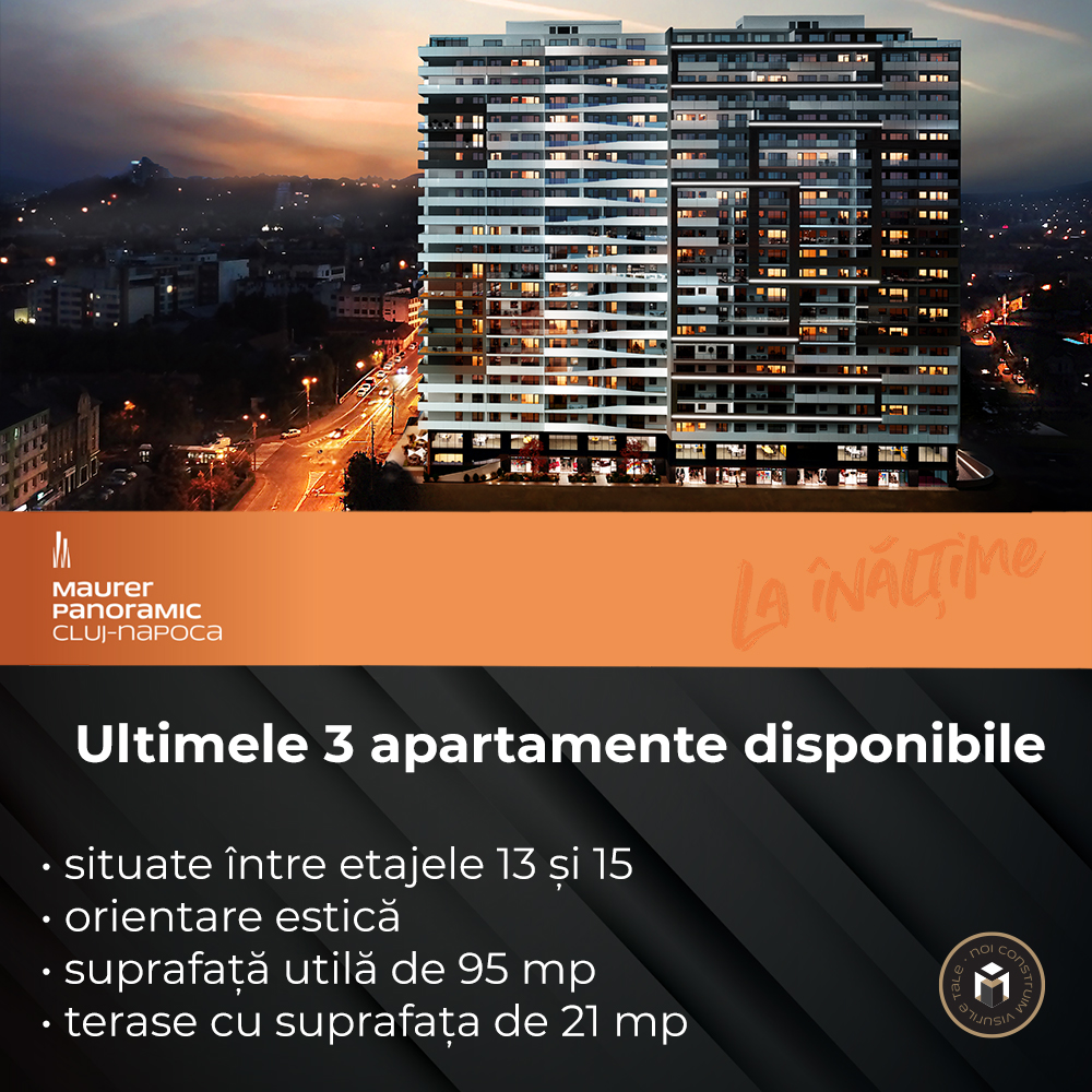 Maurer – Maurer Cluj